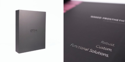 Naked Prosthetics Unboxes New Packaging - Naked Prosthetics