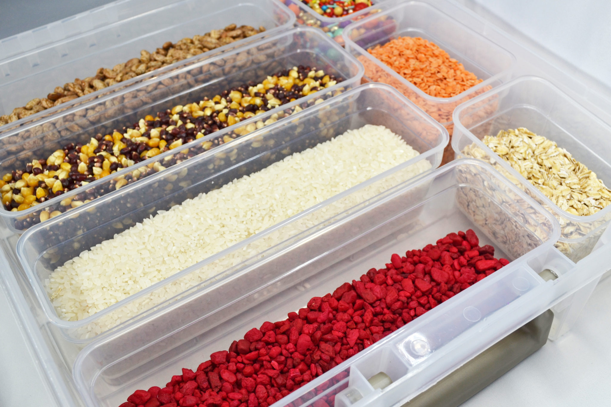 Sensory & Desensitization Kit - Naked Prosthetics