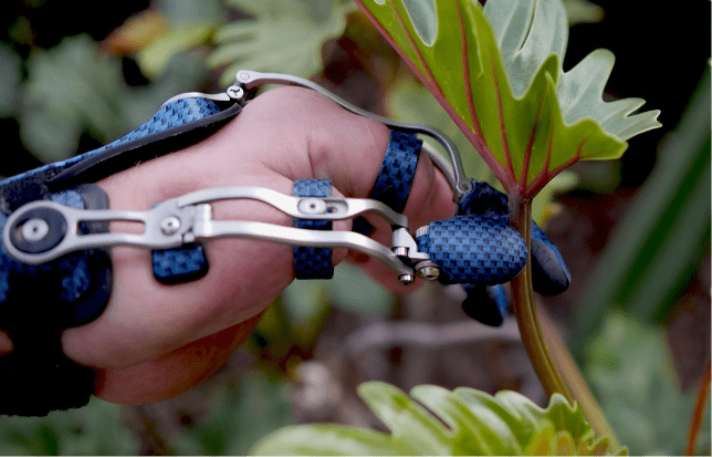 MCPDriver - Naked Prosthetics