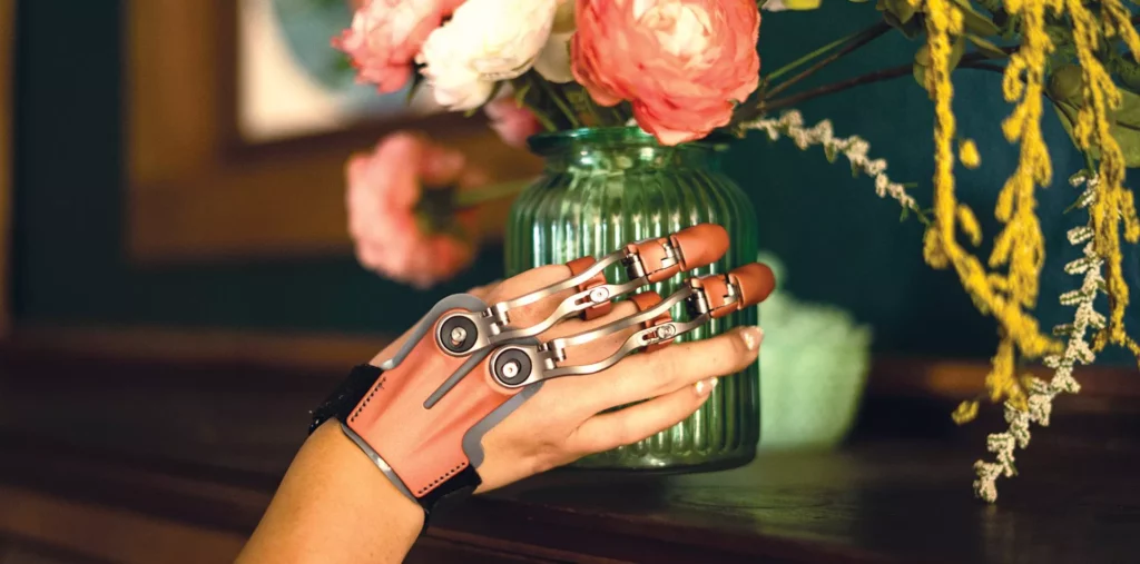 MCPDriver - Naked Prosthetics