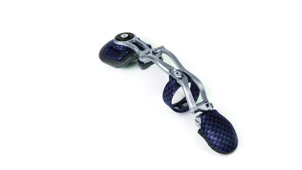 ThumbDriver - Naked Prosthetics