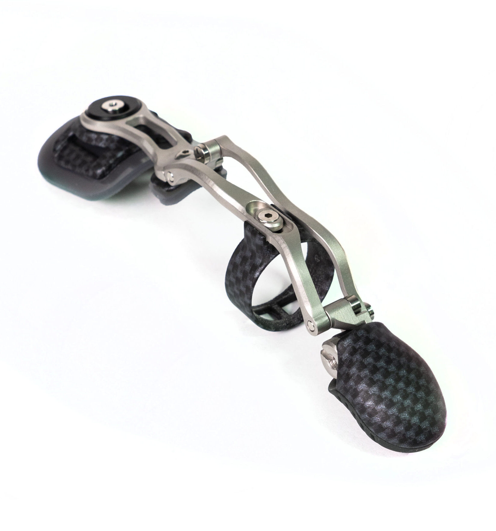 ThumbDriver - Naked Prosthetics